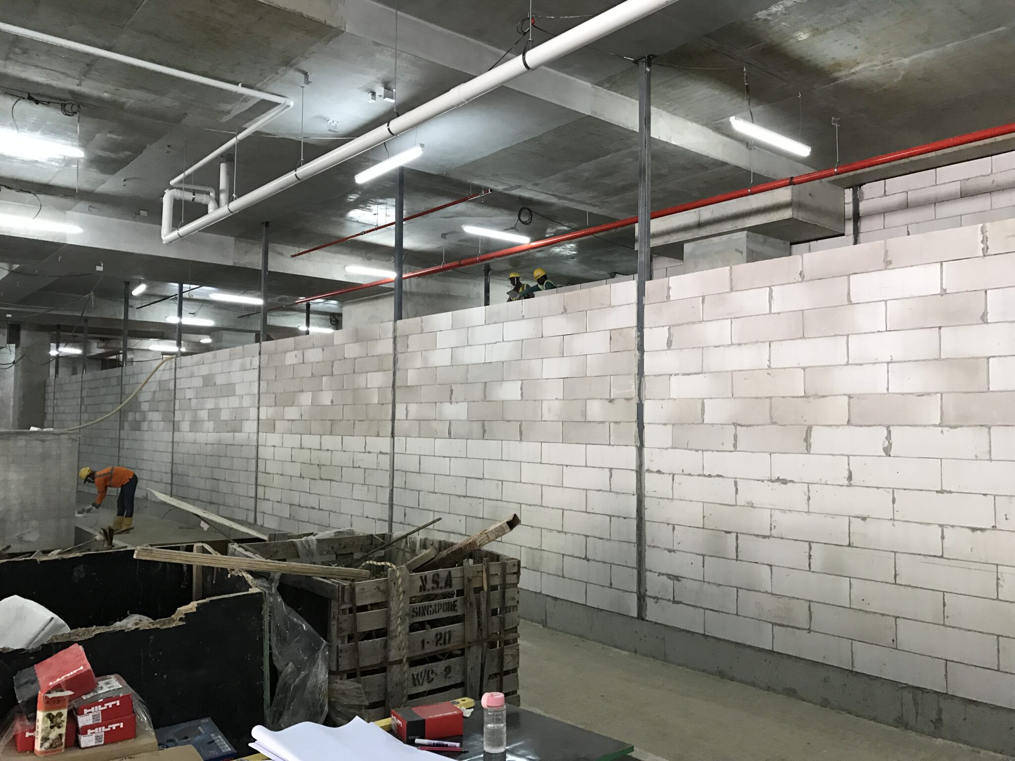 Leetsteel Stiffeners System Archives - Leetsteel Pte Ltd.